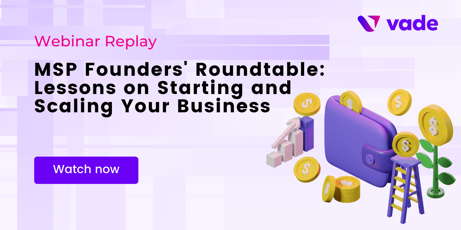 Webinar: Best Practices for Starting and Scaling Your Business Webinar: Best Practices for Starting and Scaling Your Business